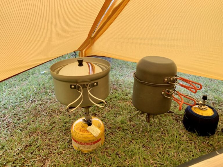 【徹底解説】テント泊登山 必要装備一覧&選び方「夏山編」